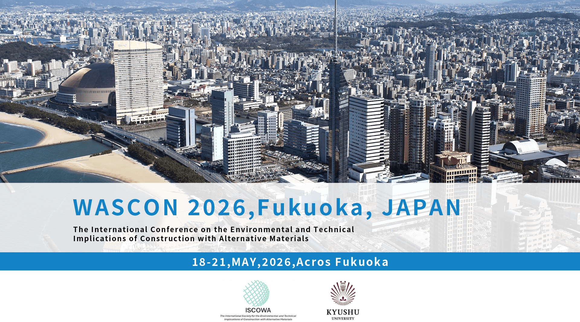 WASCON (The International Conference on the Environmental and Technical ...